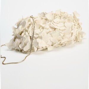 Zara | Bags | Zara Floral Clutch Bag | Poshmark